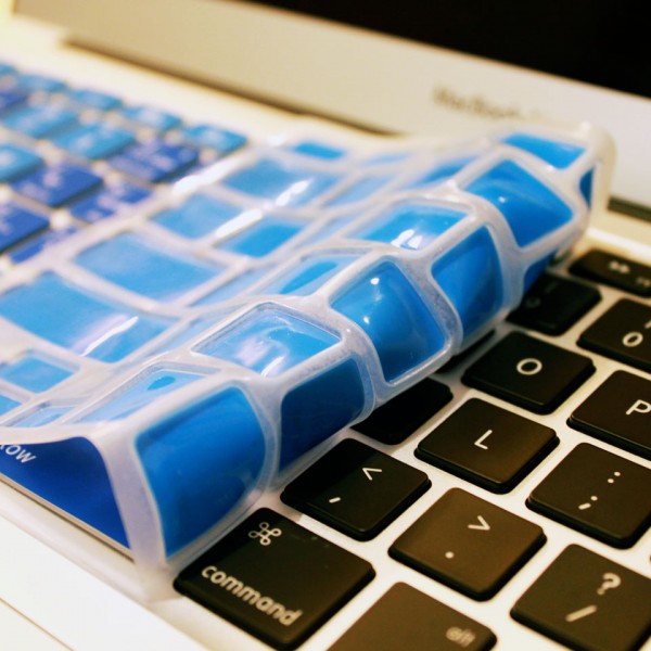 Cool Blue Excel Keyboard Cover • KeyCuts