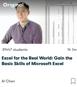 Learn Excel Online In 1 Hour For Beginners • KeyCuts