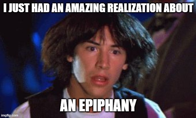 Epic Realization Memes 75 *sudden Realization* Ideas | Funny Pictures,