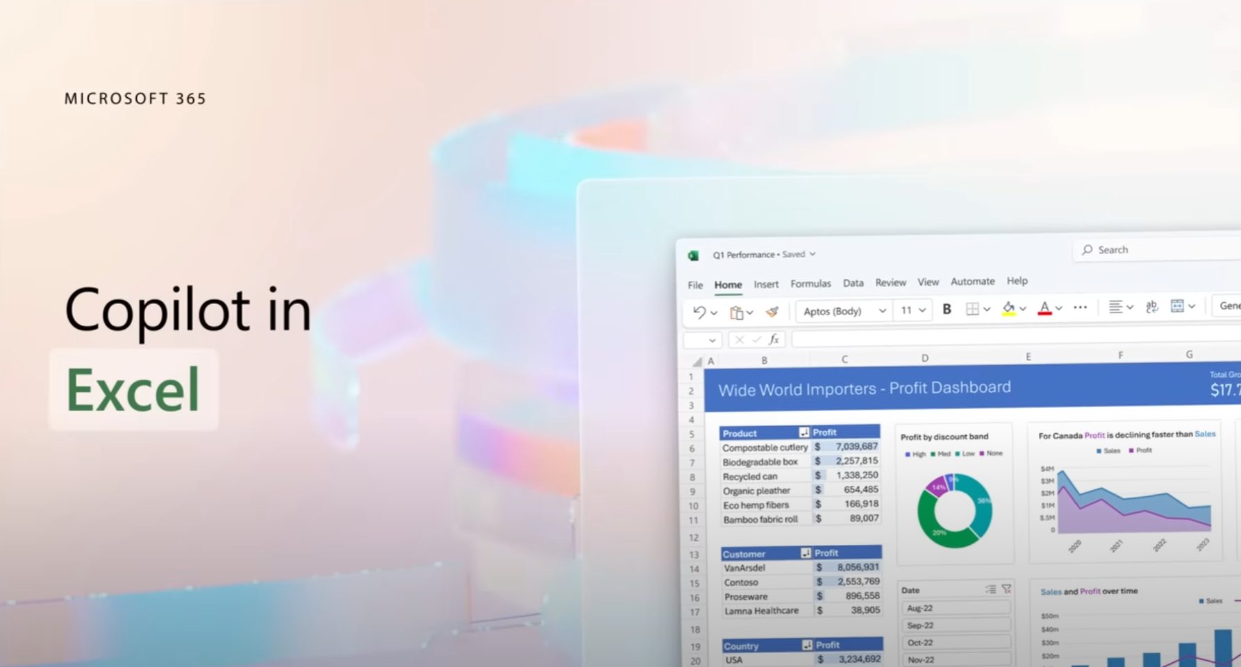 Dear Analyst Episode #116: Will Microsoft's AI Copilot for Excel ...